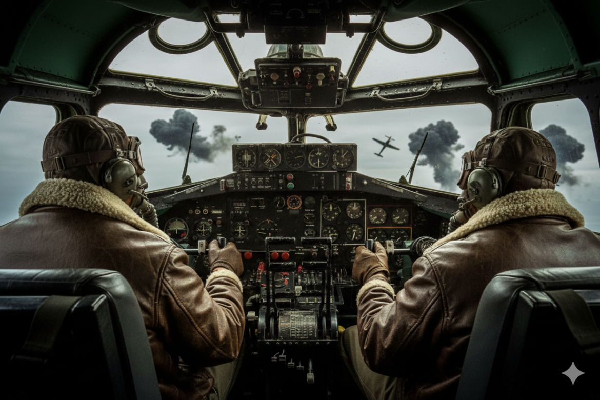 U.S. BOMBER PILOT: THE HERITAGE OF QUIET POWER SINCE 1942 - Aviation ...