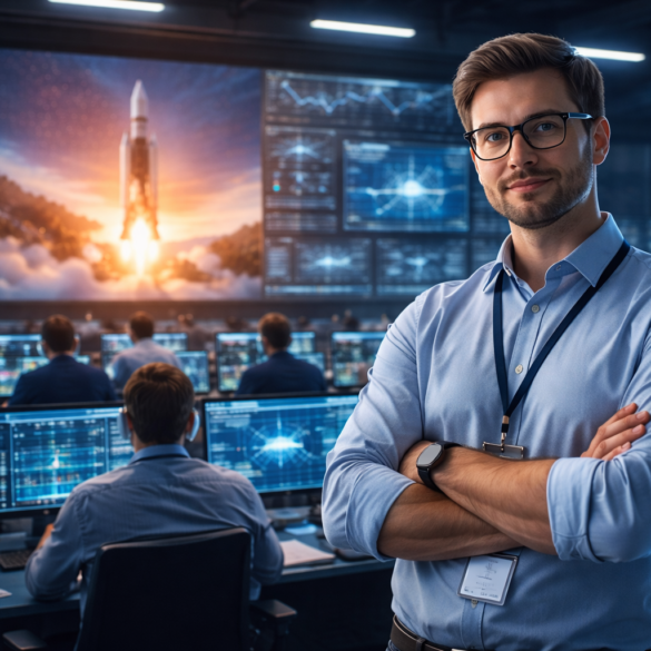 Aerospace Engineering Careers At The Top 10 U.S. Employers: Navigating ...