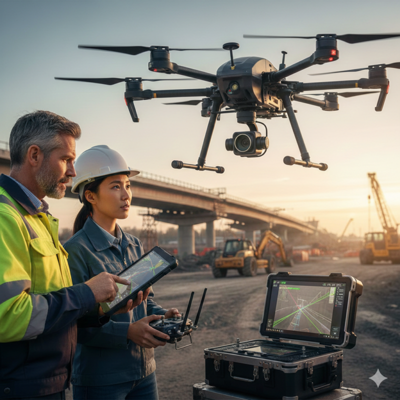 DRONE And UAS CAREERS: 7 Exciting Opportunities