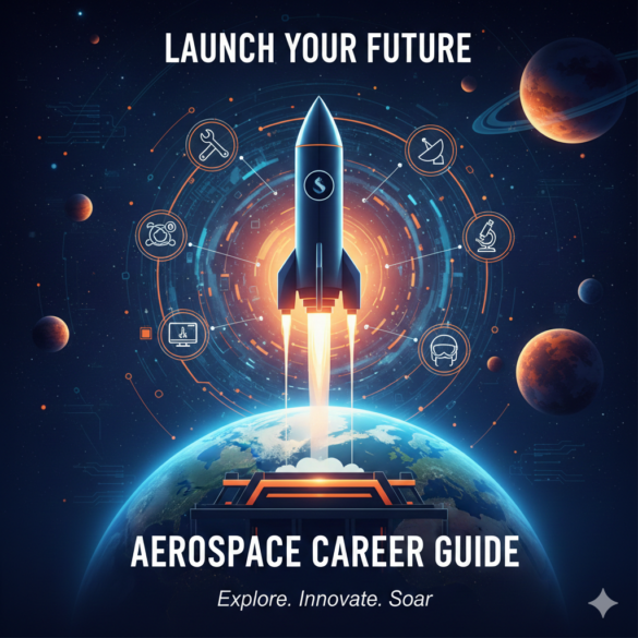 Discover Exciting AEROSPACE CAREERS: 7 Steps To Thrive