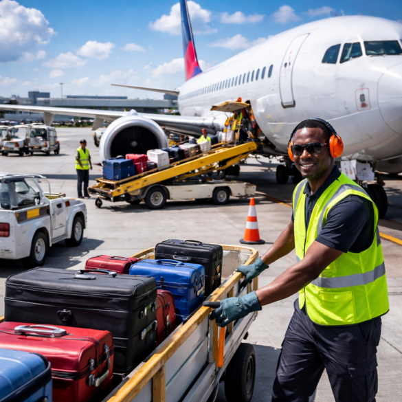 AIRPORT & RAMP OPERATIONS CAREERS: 5 Reasons To Embrace Your Future