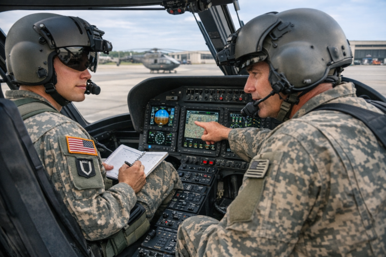 Unlock Your Future: The Definitive US Army Rotary Wing Aviator MOS 153A ...