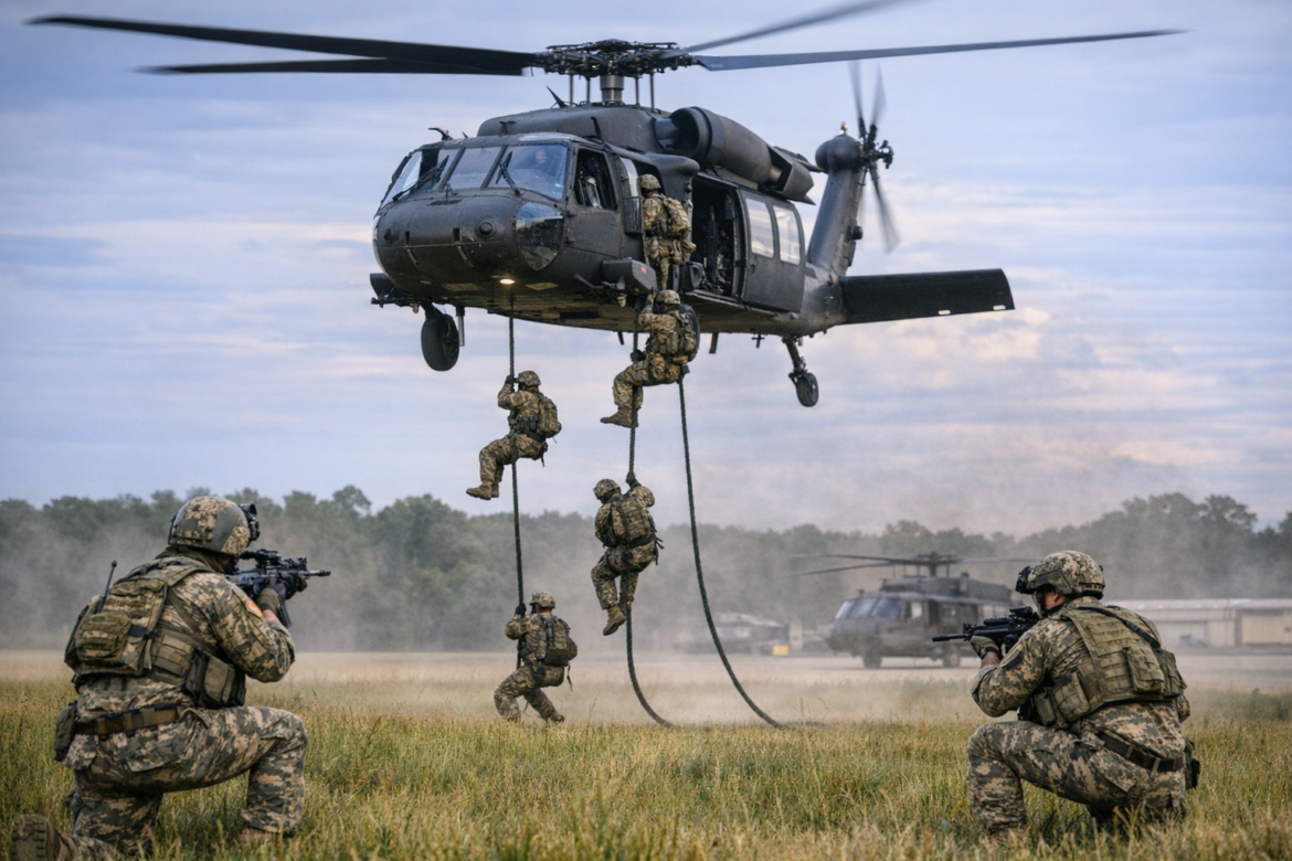 Unlock Your Future: The Definitive US Army Rotary Wing Aviator MOS 153A ...
